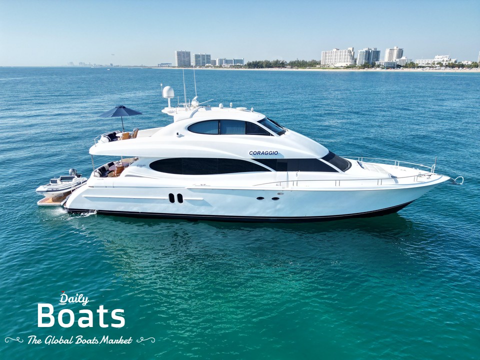 2004 Lazzara Skylounge for sale. View price, photos and Buy 2004 ...