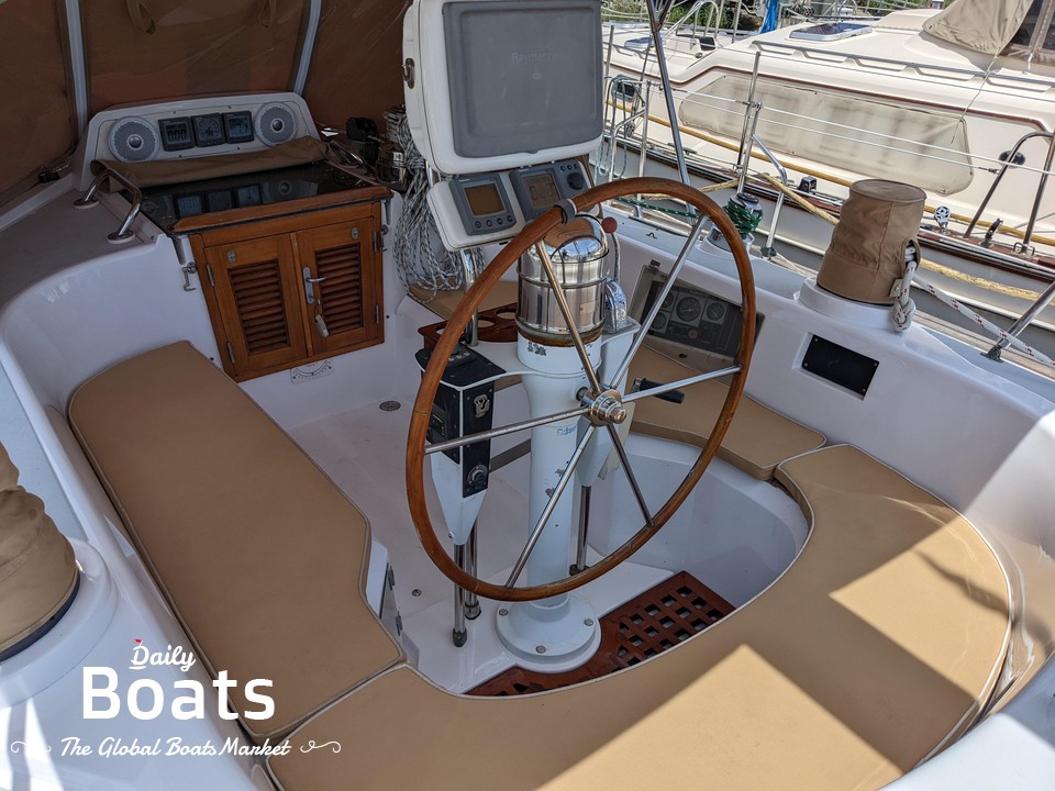 1990 Taswell 49 for sale. View price, photos and Buy 1990 Taswell 49 ...