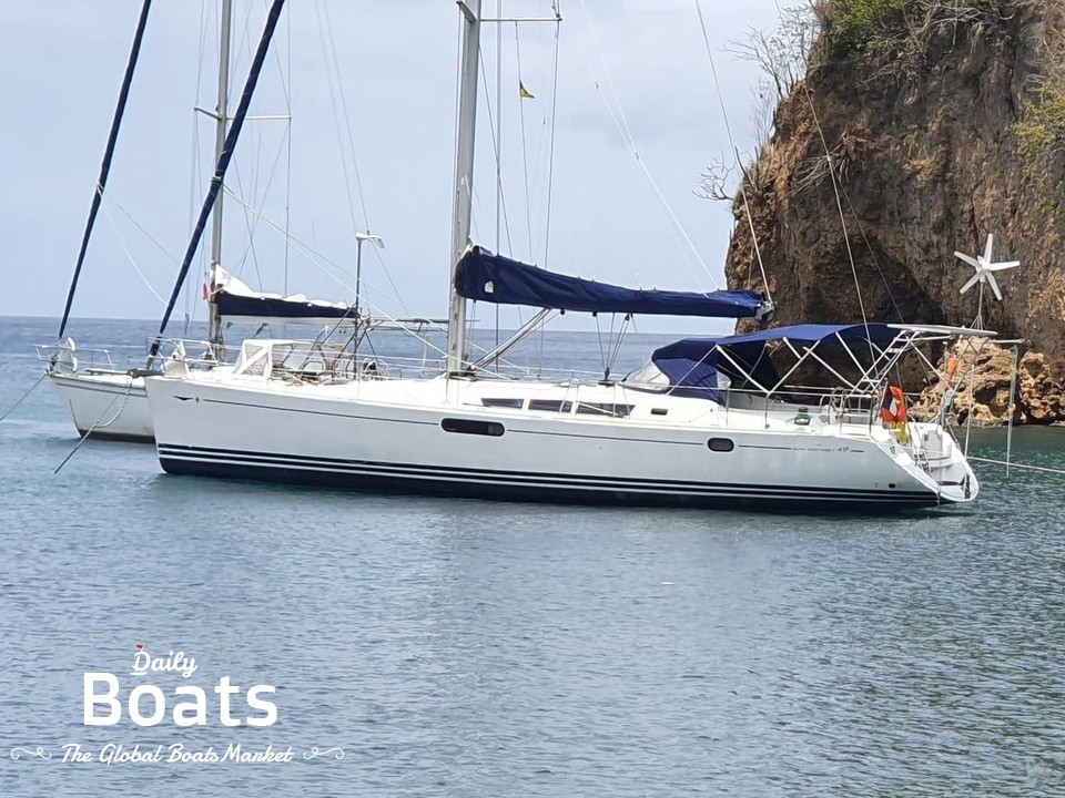 2008 Jeanneau Sun Odyssey 49I for sale. View price, photos and Buy 2008 ...