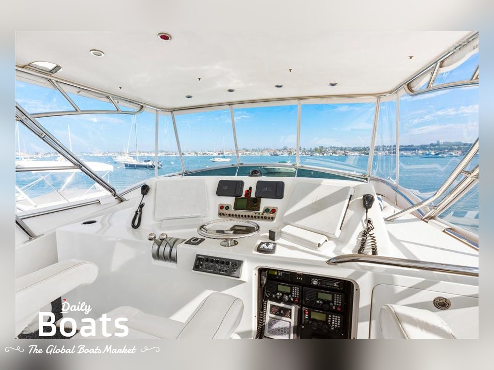 1988 Bertram 54 Convertible for sale. View price, photos and Buy 1988 ...