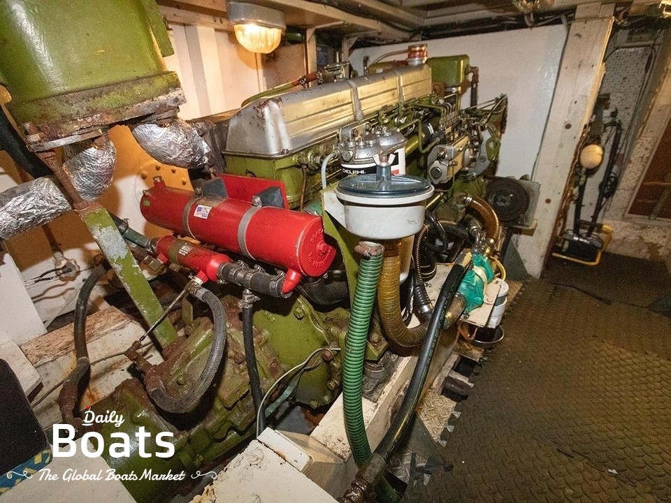 1974 Grand Banks Alaskan 49 for sale. View price, photos and Buy 1974 Grand Banks Alaskan 49 #449847