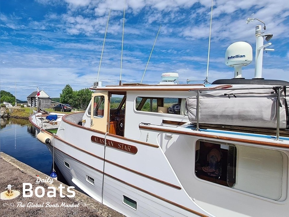 1974 Grand Banks Alaskan 49 for sale. View price, photos and Buy 1974 Grand Banks Alaskan 49 #449847