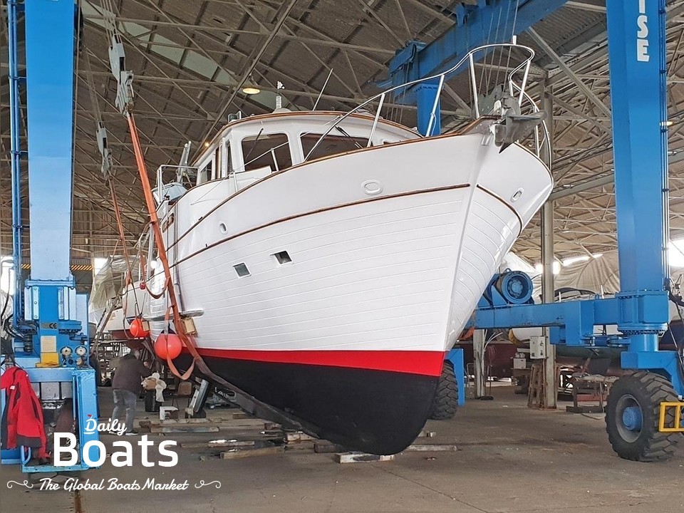 1974 Grand Banks Alaskan 49 for sale. View price, photos and Buy 1974 Grand Banks Alaskan 49 #449847