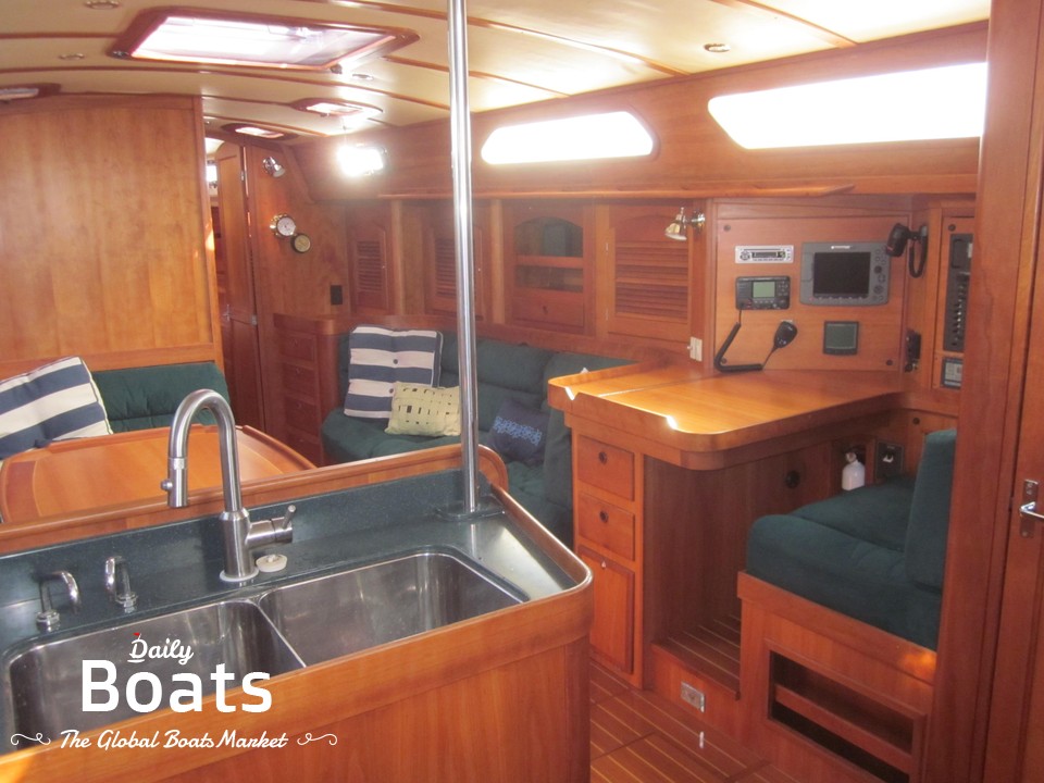 1999 Sabre 452 for sale. View price, photos and Buy 1999 Sabre 452 #449853