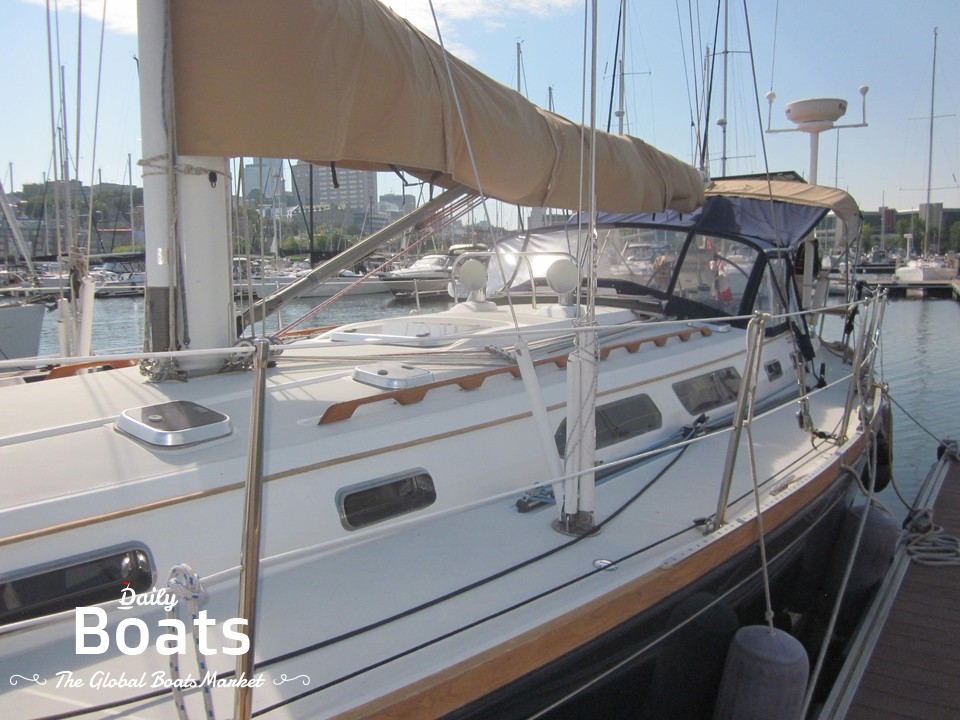 1999 Sabre 452 for sale. View price, photos and Buy 1999 Sabre 452 #449853