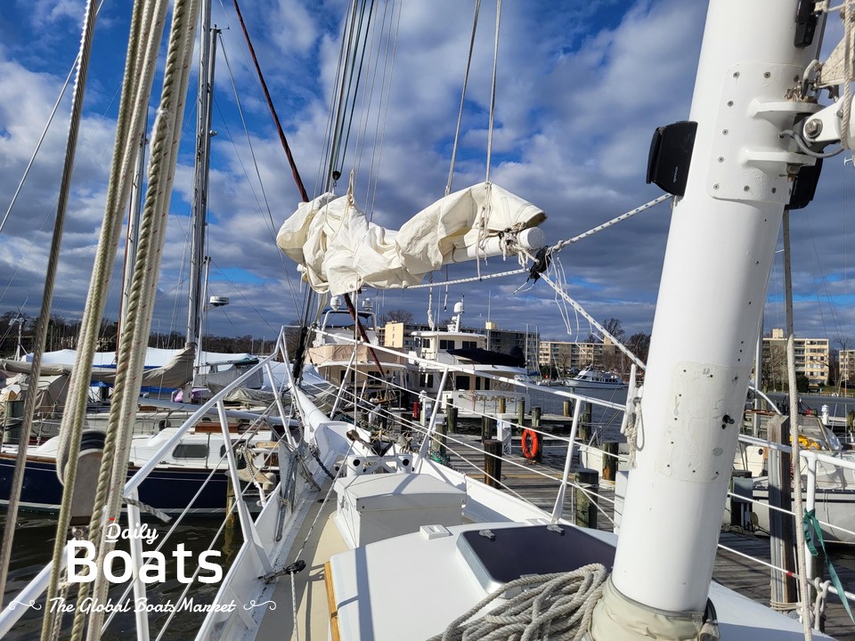 1986 Colvin 69 Ketch for sale. View price, photos and Buy 1986 Colvin ...