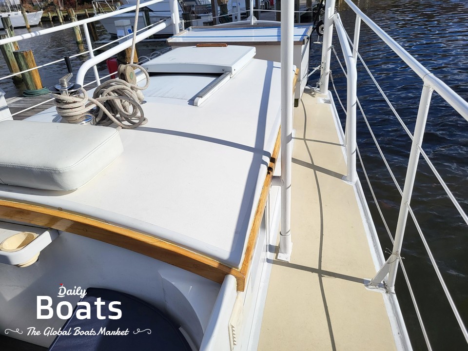 1986 Colvin 69 Ketch for sale. View price, photos and Buy 1986 Colvin ...