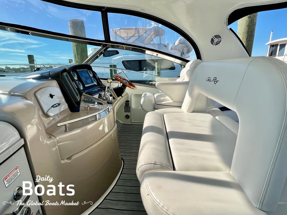 2004 Sea Ray 420 Sundancer for sale. View price, photos and Buy 2004 ...