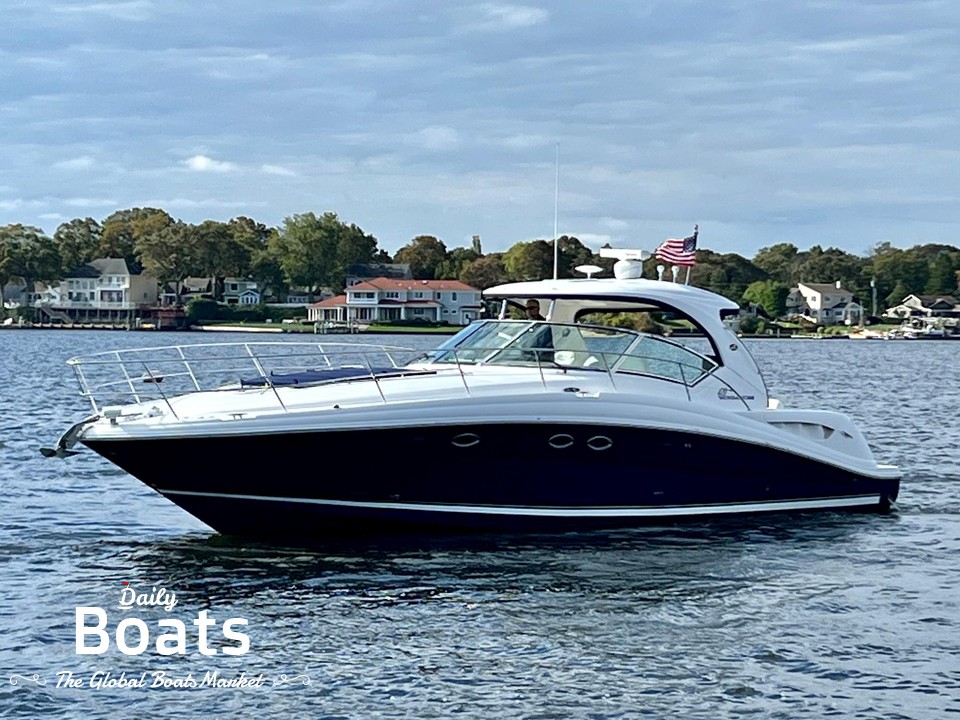 2004 Sea Ray 420 Sundancer for sale. View price, photos and Buy 2004 ...