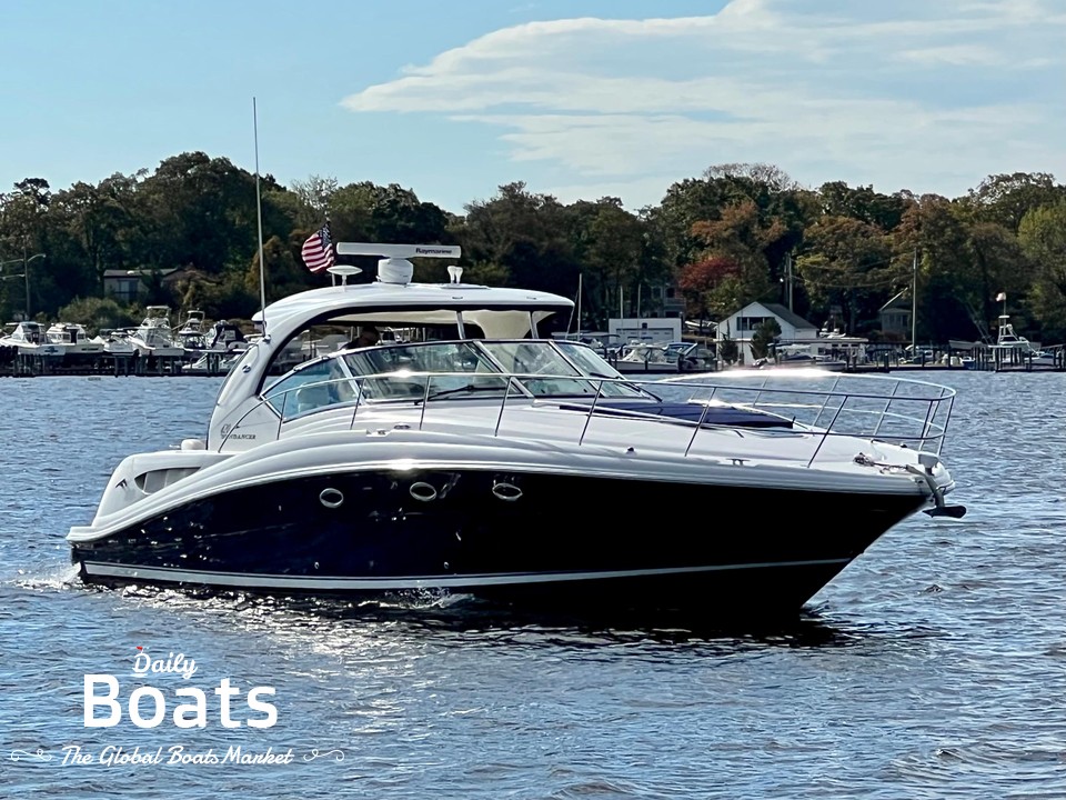 2004 Sea Ray 420 Sundancer for sale. View price, photos and Buy 2004 ...