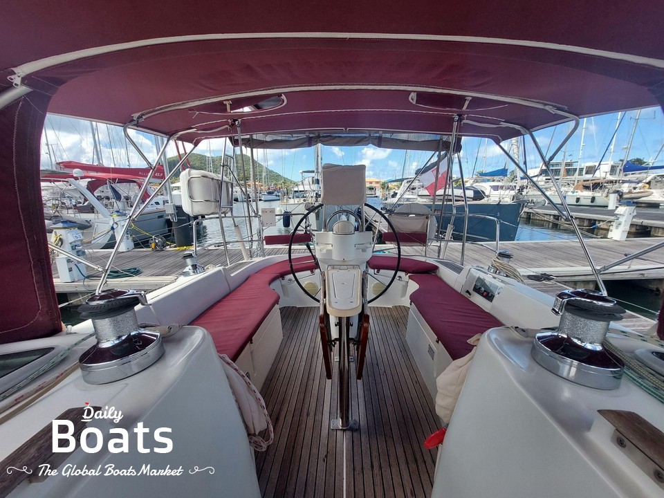 2003 Beneteau 423 for sale. View price, photos and Buy 2003 Beneteau ...