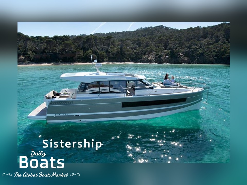 2015 Jeanneau Nc 14 for sale. View price, photos and Buy 2015 Jeanneau ...