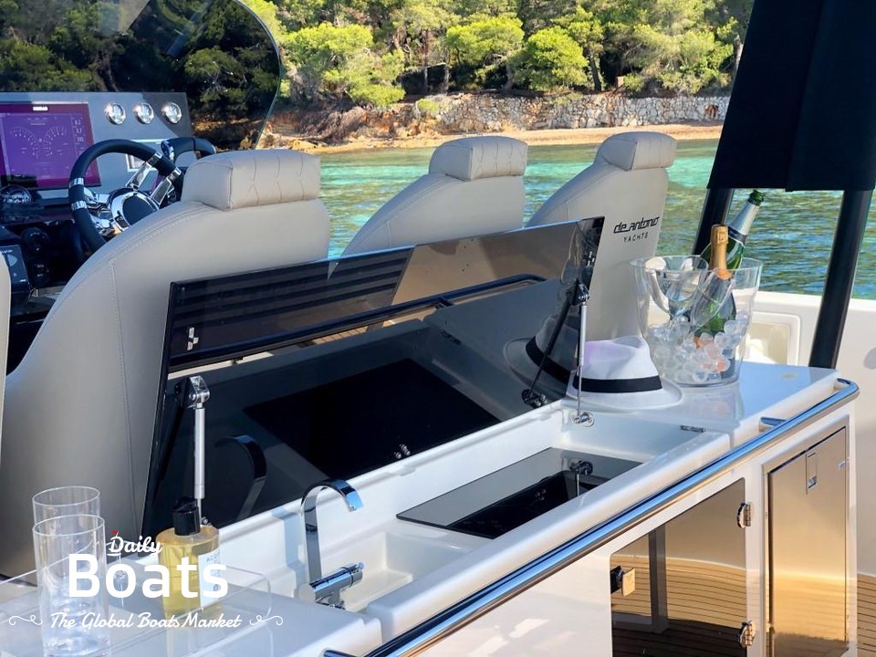 2023 De Antonio Yachts D42 Open for sale. View price, photos and Buy ...