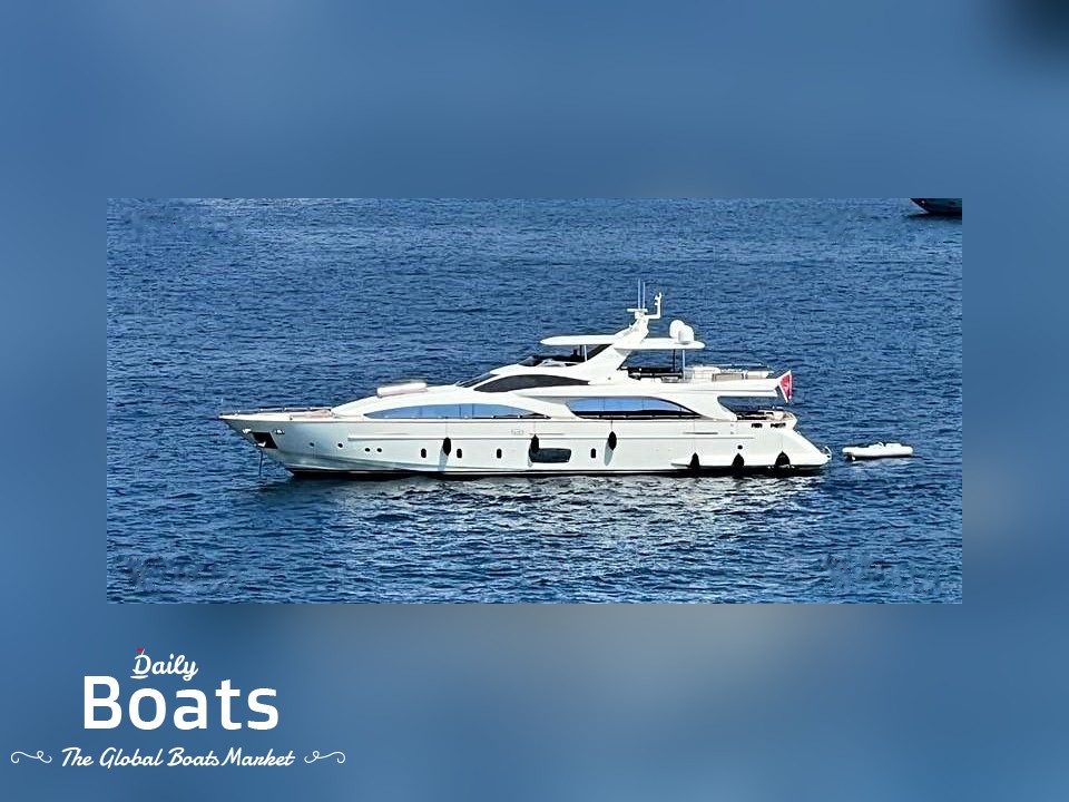 2008 Azimut 105 for sale. View price, photos and Buy 2008 Azimut 105 ...