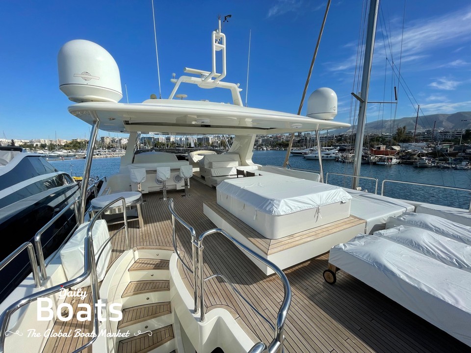 2008 Azimut 105 for sale. View price, photos and Buy 2008 Azimut 105 ...