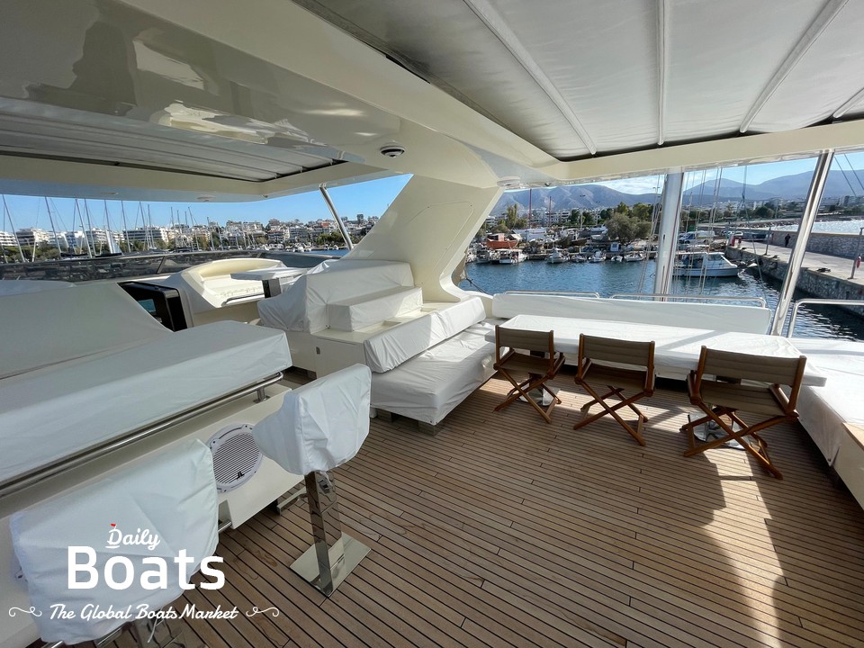 2008 Azimut 105 for sale. View price, photos and Buy 2008 Azimut 105 ...