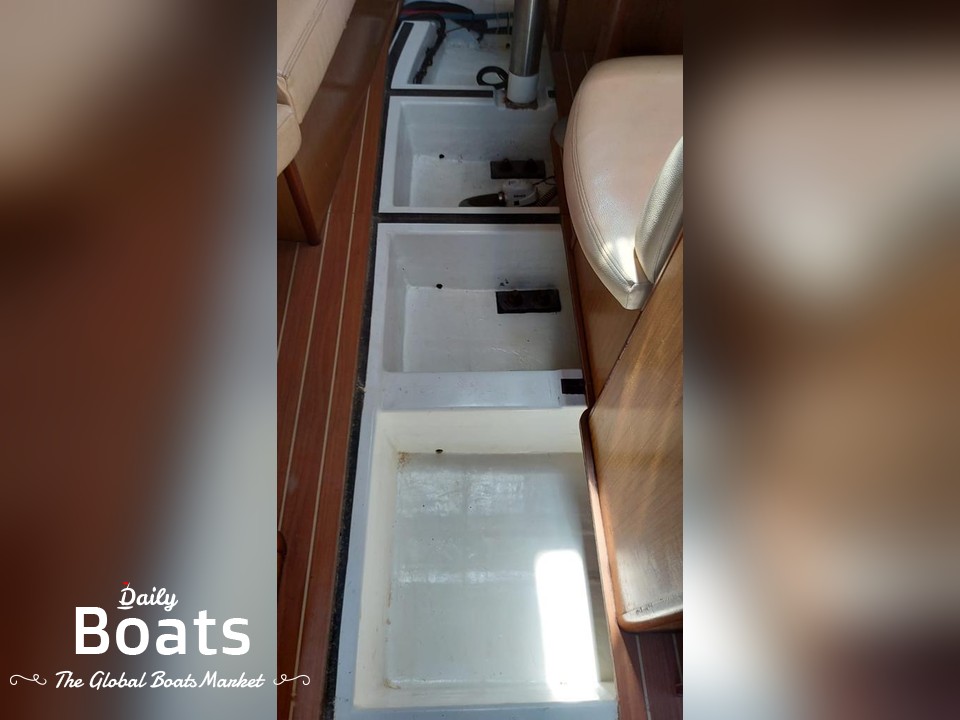 2008 Jeanneau Sun Odyssey 36I Performance for sale. View price, photos ...