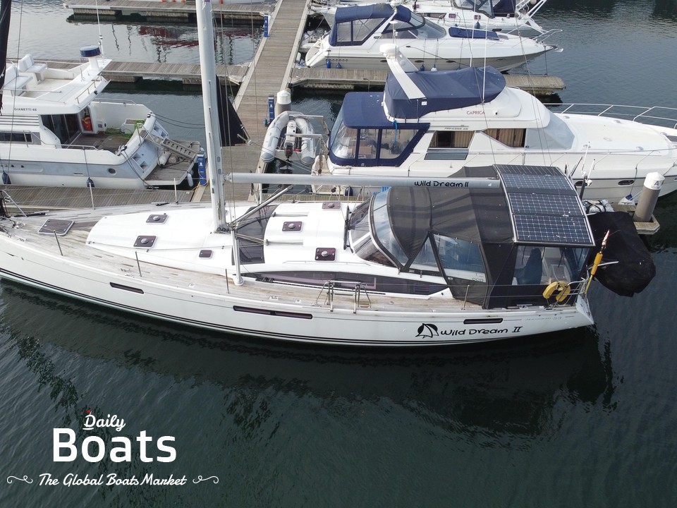 2010 Jeanneau 53 for sale. View price, photos and Buy 2010 Jeanneau 53 ...