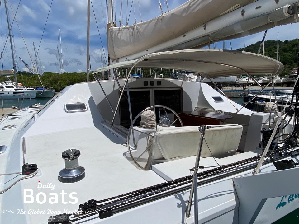 1993 Lagoon 47 for sale. View price, photos and Buy 1993 Lagoon 47 #449935