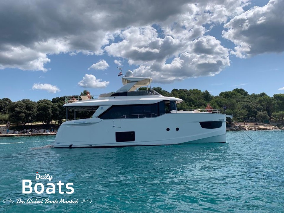 2018 Absolute Navetta 58 for sale. View price, photos and Buy 2018 ...