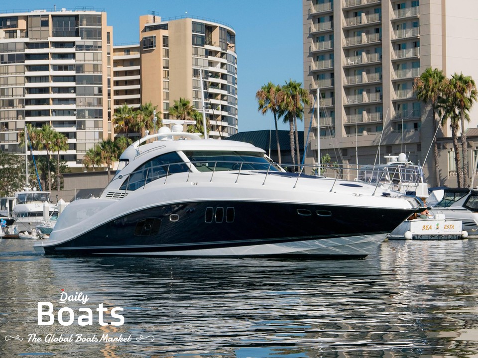 2009 Sea Ray 55 Sundancer for sale. View price, photos and Buy 2009 Sea ...