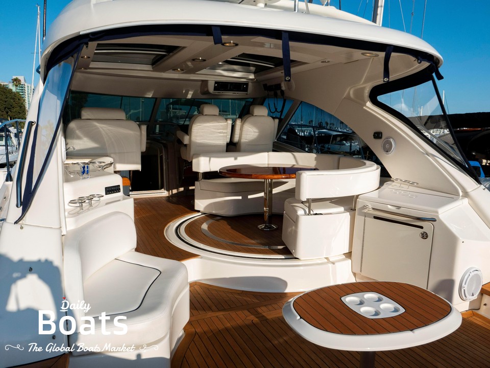 2009 Sea Ray 55 Sundancer for sale. View price, photos and Buy 2009 Sea ...