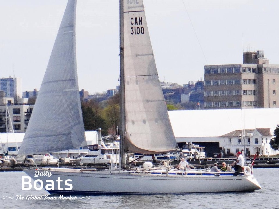 1977 Nautor Swan 47 Mkii S&S Sloop for sale. View price, photos and Buy ...