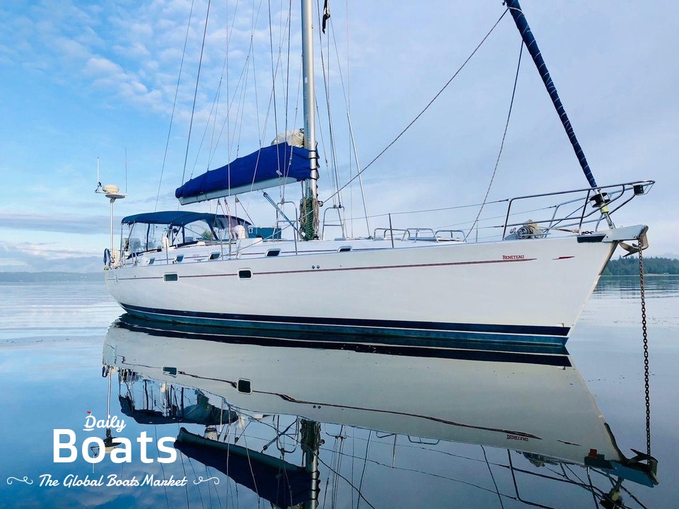 1997 Beneteau 50 for sale. View price, photos and Buy 1997 Beneteau 50 ...