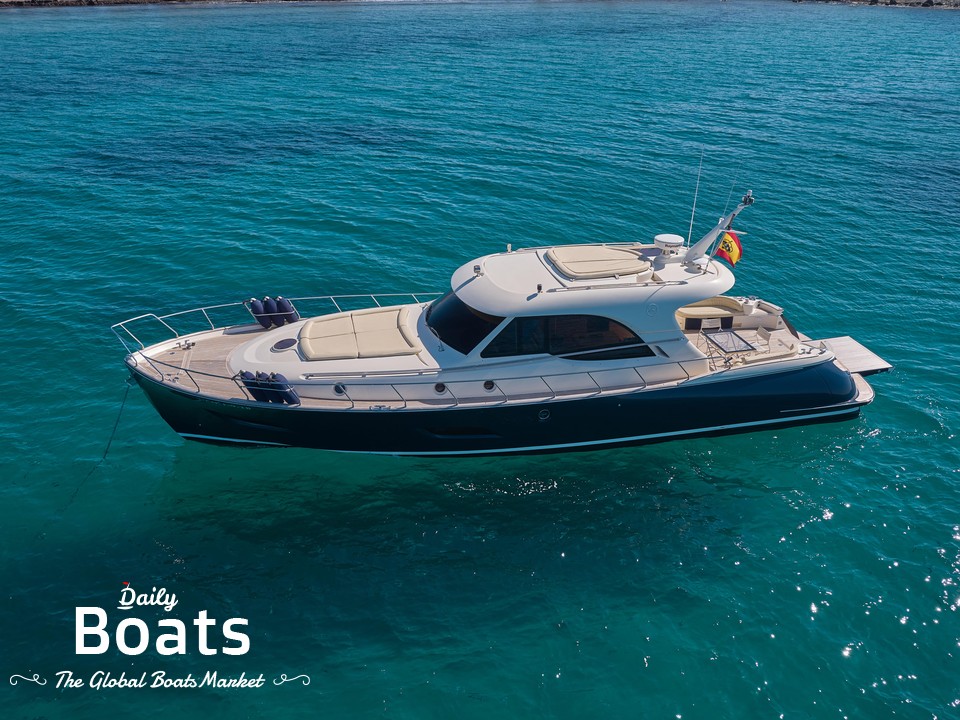 2009 Mochi Craft 54' Dolphin for sale. View price, photos and Buy 2009 ...