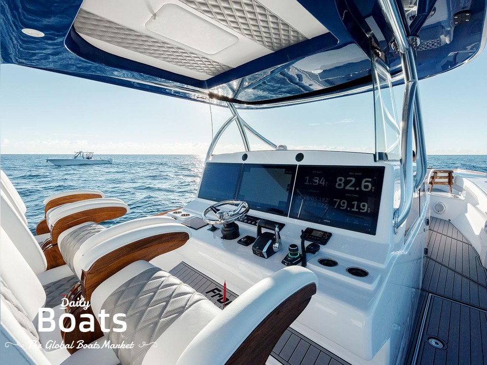 2023 Front Runner 47 Center Console for sale. View price, photos and ...