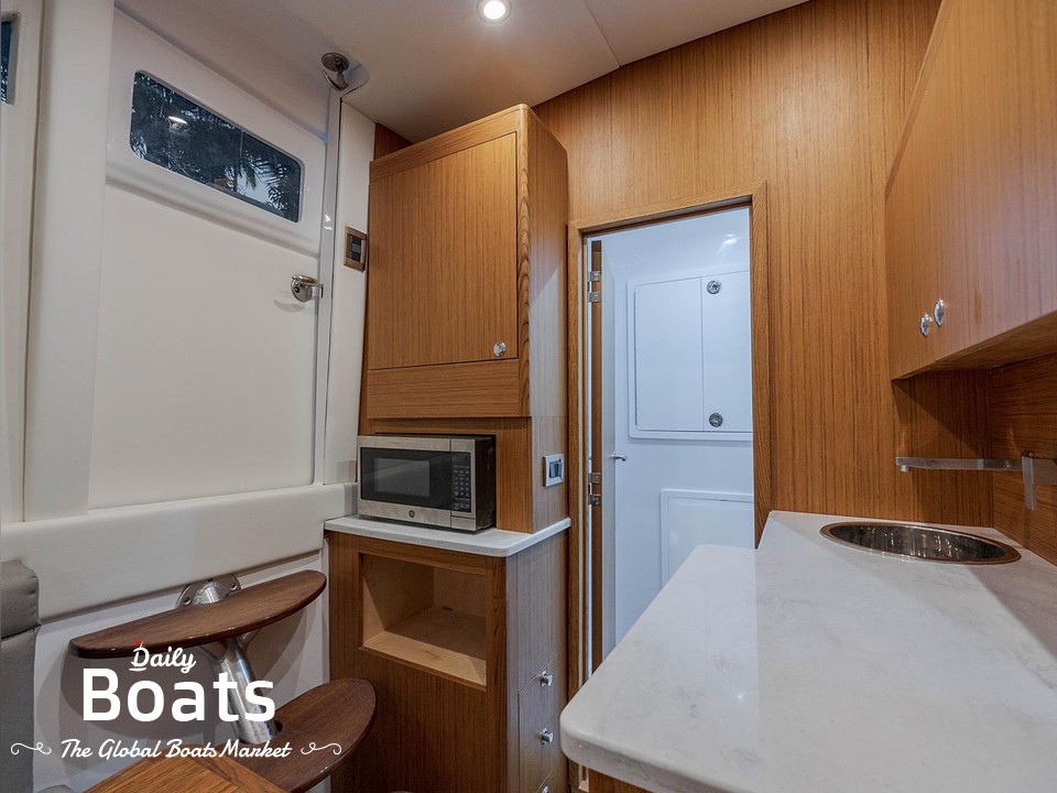 2023 Front Runner 47 Center Console for sale. View price, photos and ...