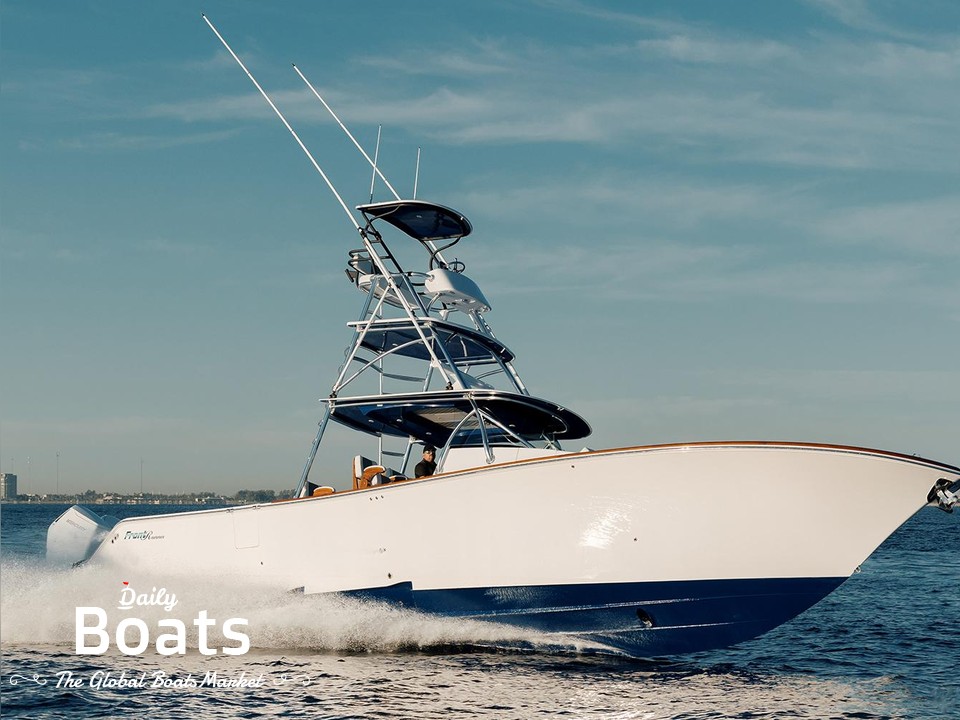 2023 Front Runner 47 Center Console for sale. View price, photos and ...