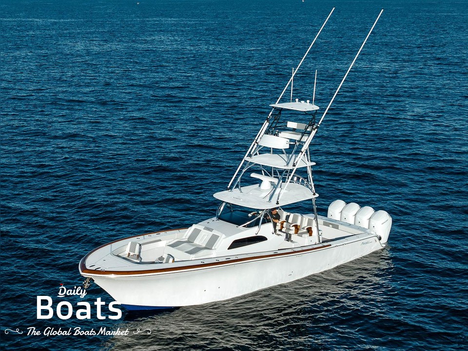 2023 Front Runner 47 Center Console for sale. View price, photos and ...