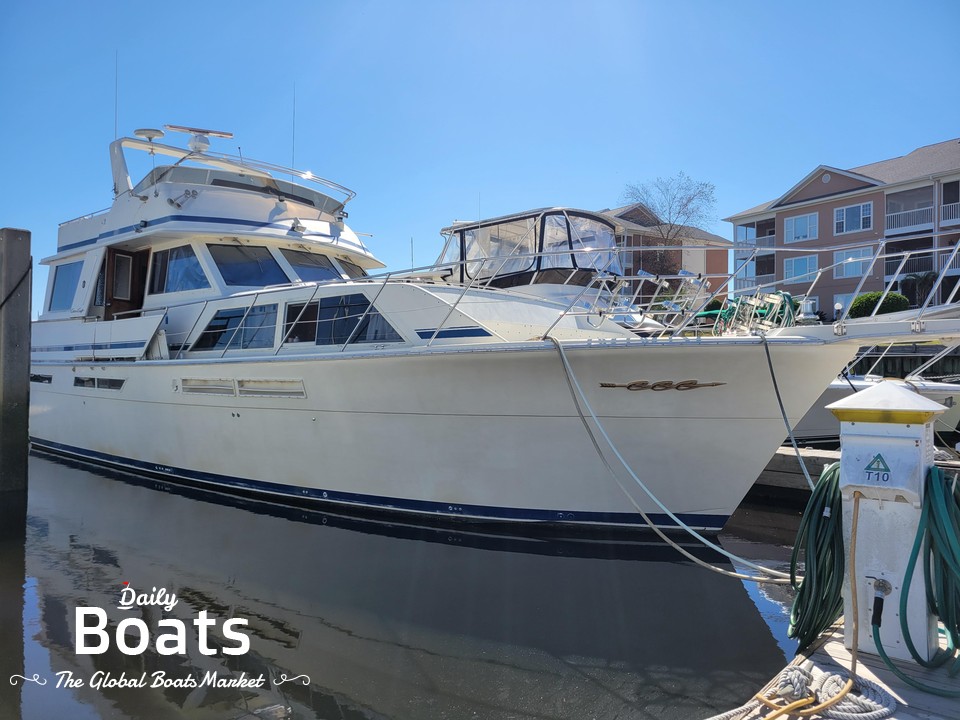 Chris craft constellation 500 for sale - Daily Boats