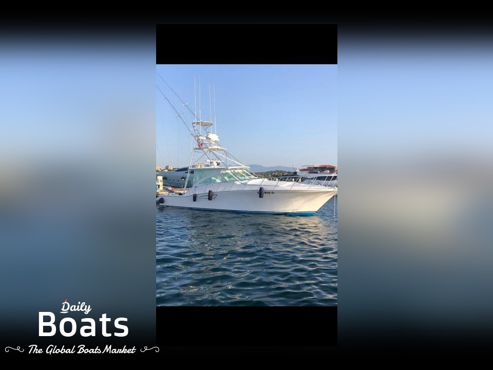 2004 Cabo 45 Express for sale. View price, photos and Buy 2004 Cabo 45 ...