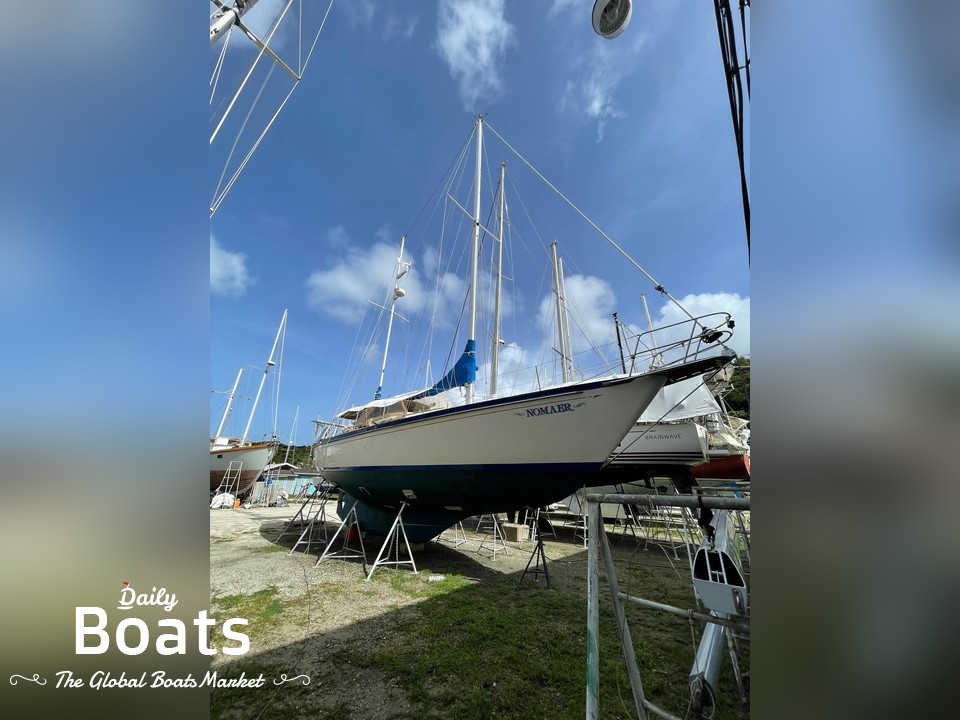 1981 Whitby 42 for sale. View price, photos and Buy 1981 Whitby 42 #449988