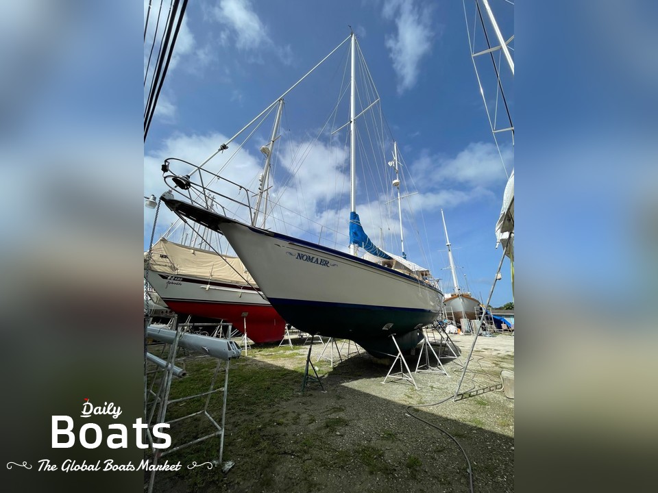 1981 Whitby 42 for sale. View price, photos and Buy 1981 Whitby 42 #449988