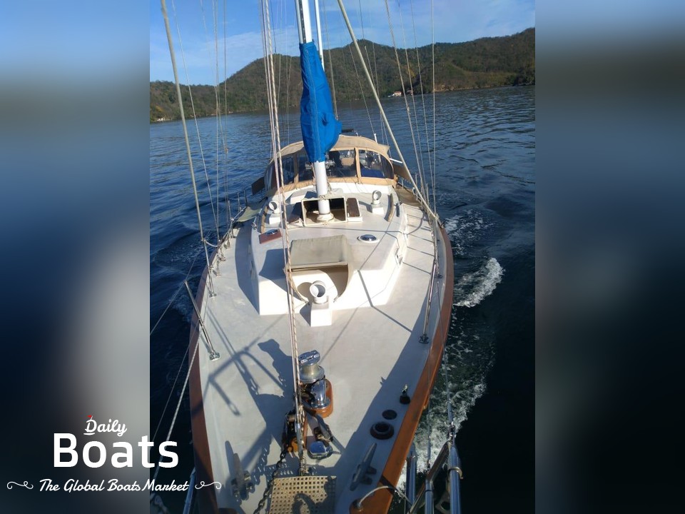 1981 Whitby 42 for sale. View price, photos and Buy 1981 Whitby 42 #449988