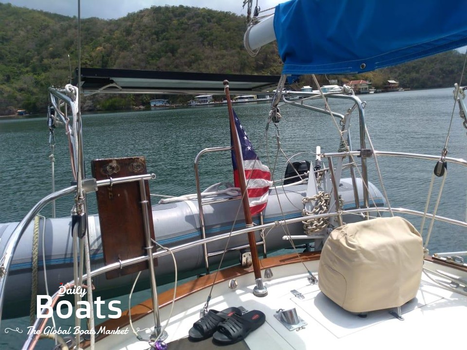 1981 Whitby 42 for sale. View price, photos and Buy 1981 Whitby 42 #449988