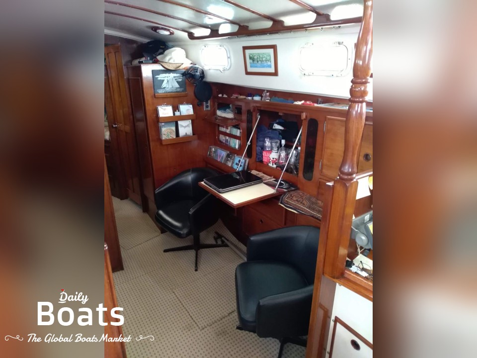 1981 Whitby 42 for sale. View price, photos and Buy 1981 Whitby 42 #449988