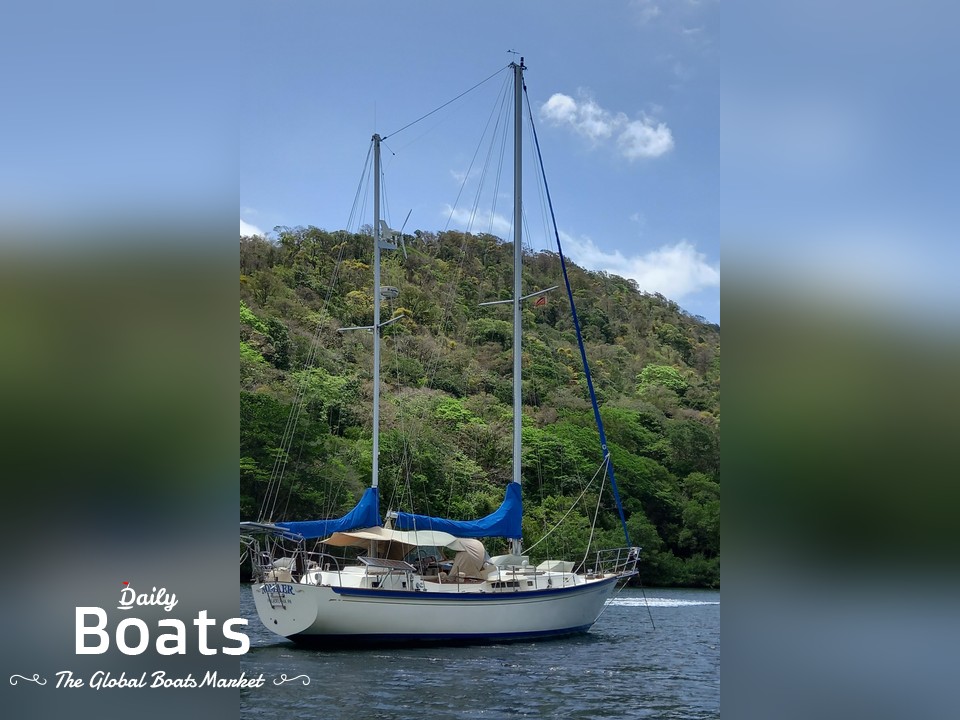 1981 Whitby 42 for sale. View price, photos and Buy 1981 Whitby 42 #449988