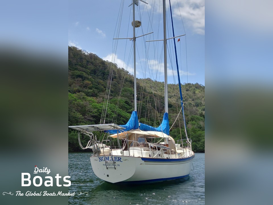 1981 Whitby 42 for sale. View price, photos and Buy 1981 Whitby 42 #449988