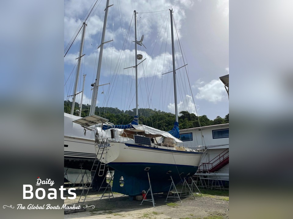 1981 Whitby 42 for sale. View price, photos and Buy 1981 Whitby 42 #449988