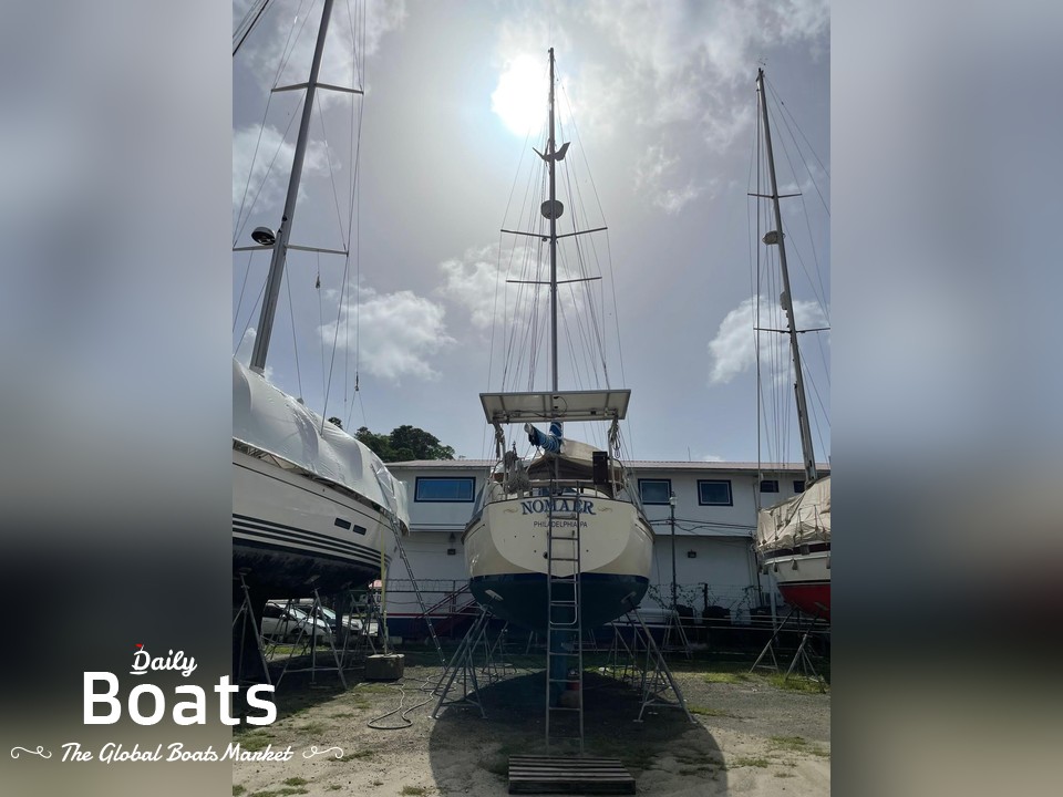 1981 Whitby 42 for sale. View price, photos and Buy 1981 Whitby 42 #449988