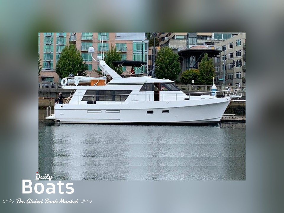 1995 Ocean Alexander 486 Pilothouse for sale. View price, photos and Buy 1995 Ocean Alexander ...