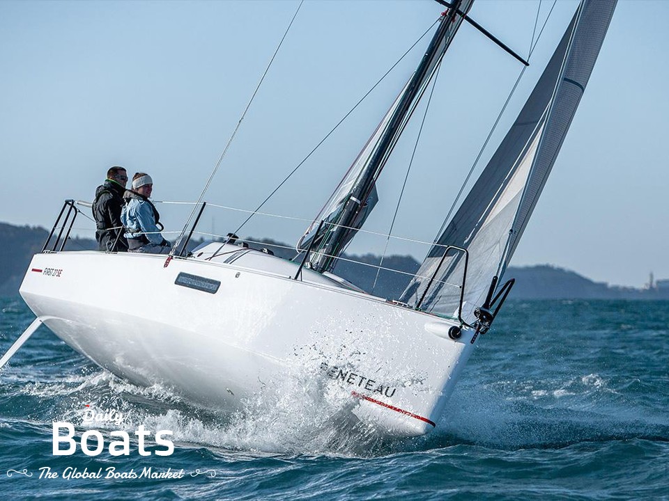 2022 Beneteau First 27 Se for sale. View price, photos and Buy 2022 Beneteau First 27 Se #450000