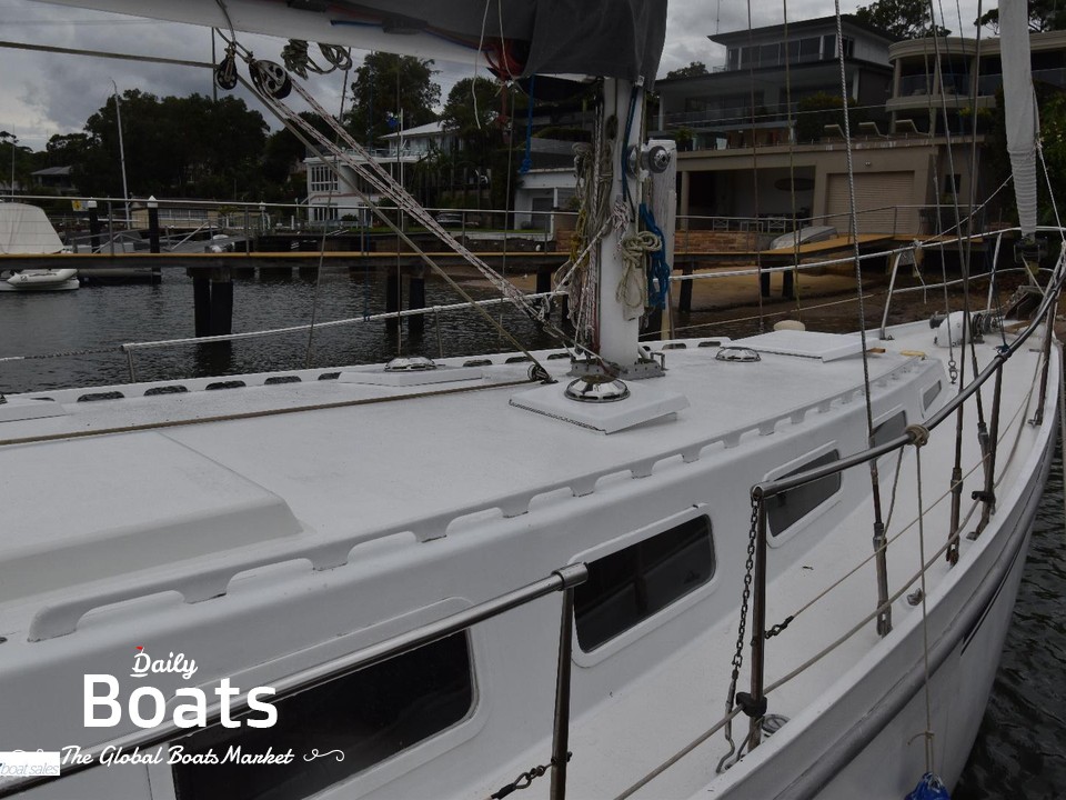 1980 Roberts 36 for sale. View price, photos and Buy 1980 Roberts 36 ...