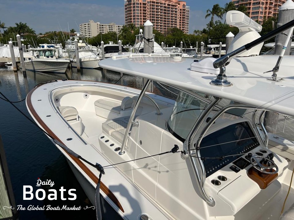 2021 Valhalla Boatworks V-41 for sale. View price, photos and Buy 2021 ...
