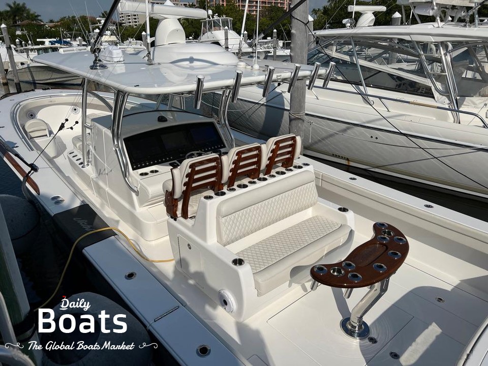 2021 Valhalla Boatworks V-41 for sale. View price, photos and Buy 2021 ...