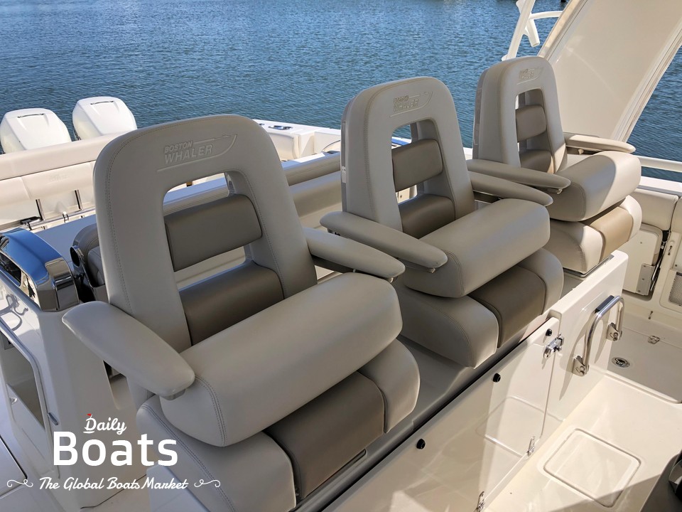 2018 Boston Whaler 420 Outrage for sale. View price, photos and Buy ...